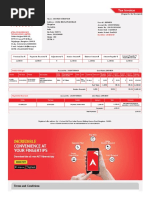 ACT Broadband Bill | PDF | Invoice | Government