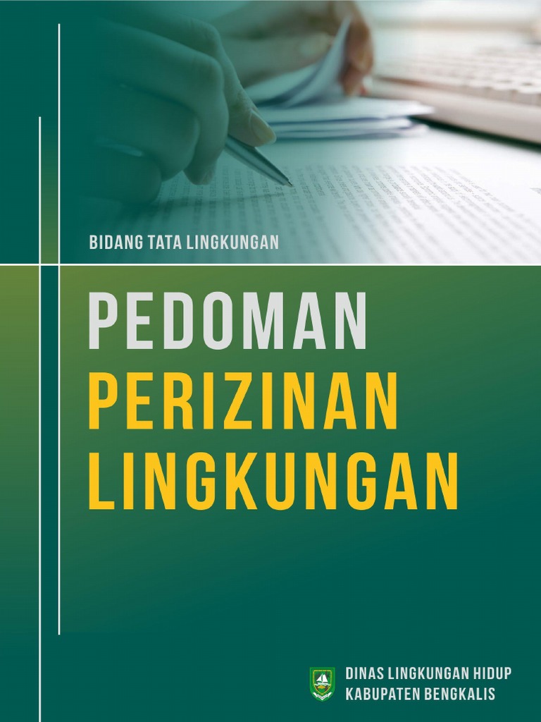 Pedoman Perizinan Lingkungan | PDF