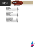 Planilla de Casting | PDF