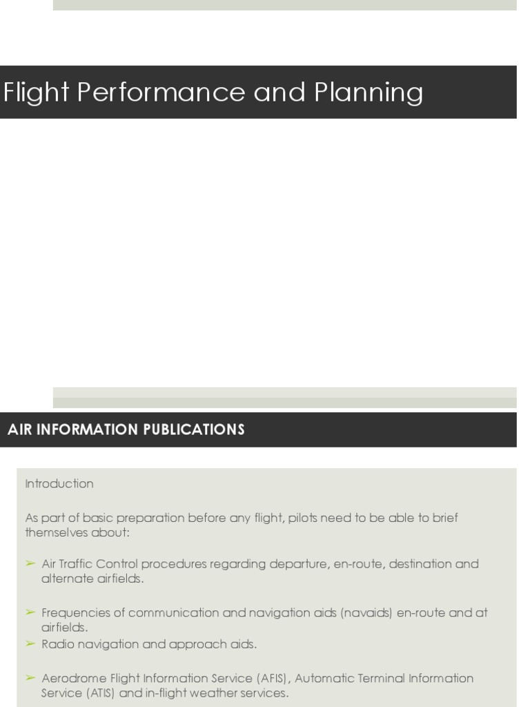 Weight and Balance in Flight Planning | PDF | Humidity | Takeoff