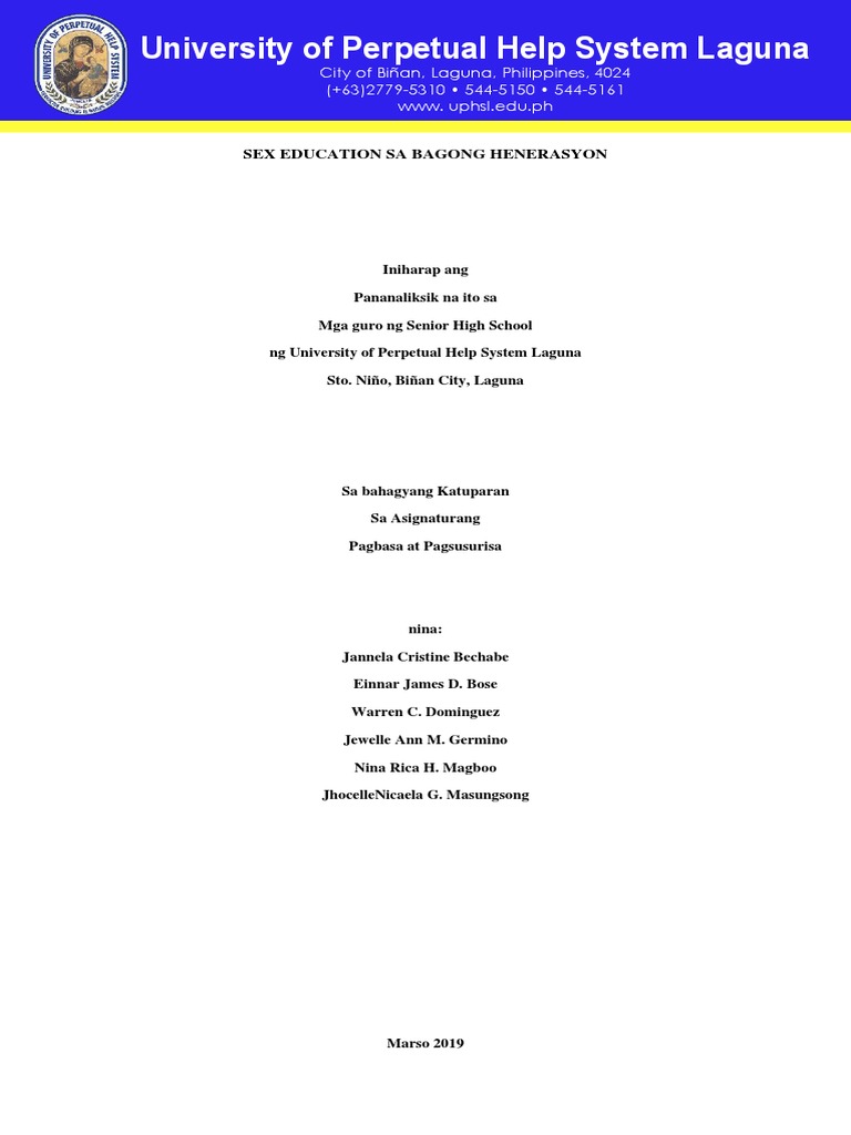 Research Tagalog Chapter1to3 Real | PDF