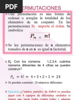 10 Ejemplos de Experimento Determinista | PDF | Arte | Ciencia y ...