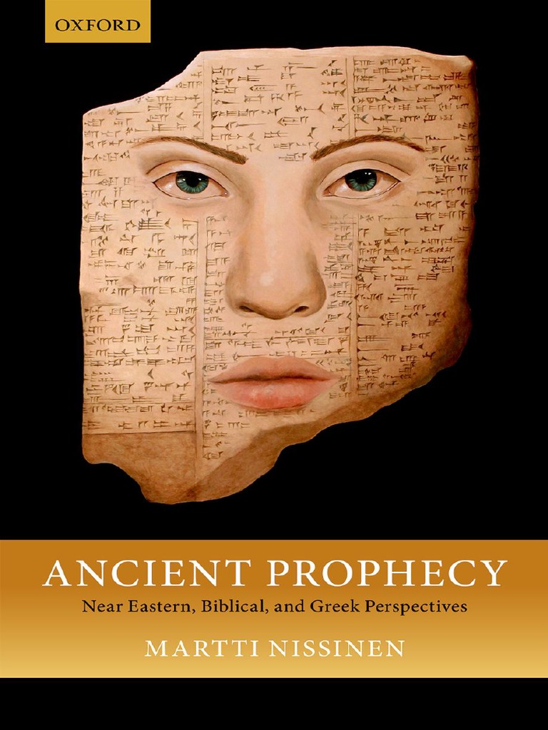 ancient prophecy.pdf | Prophecy | Bible