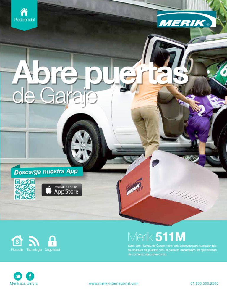 Merik 511 PDF | PDF | Control remoto | Smartphone