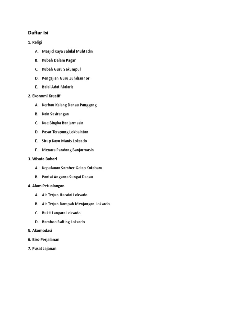 Disporabudpar Kalsel | PDF