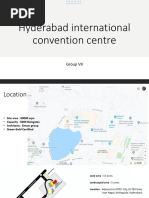 Convention Centre Case Studies | PDF | Nature