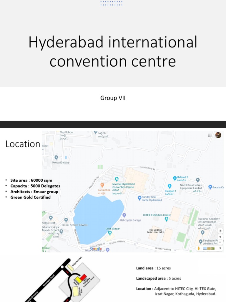 HICC Case Study | PDF | Buildings And Structures
