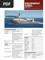 Asian Hercules III Heavy Lift Vessel | PDF | Anchor | Crane (Machine)