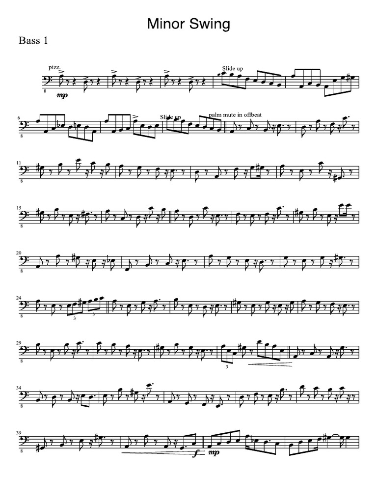 Minor swing Bass.pdf