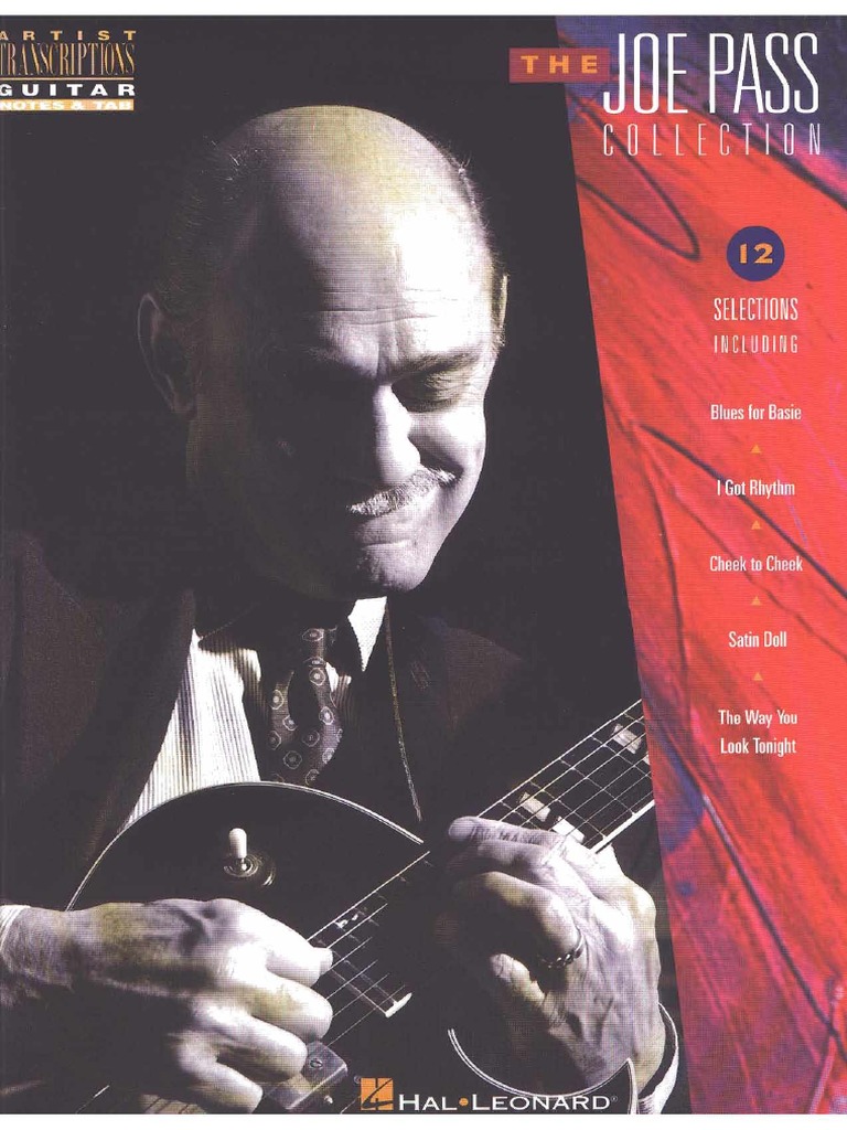 Joe Pass Collection | PDF