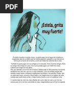 Cuento RESPIRA - Inés Castel-Branco | PDF