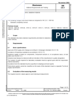 Vda 260 | PDF | Alloy | Metals