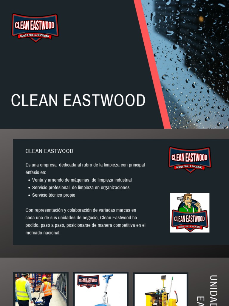 Clean Eastwood 20 | PDF