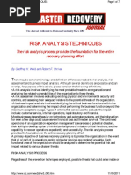 Petronas Risk Matrix Procedure | PDF | Risk Assessment | Risk