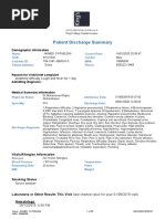 QuantaFlo™ 7 Facts About Peripheral Arterial Disease PAD | PDF ...