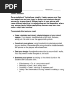 DSM 5 ADHD Symptom Checklist | PDF | Attention Deficit Hyperactivity ...