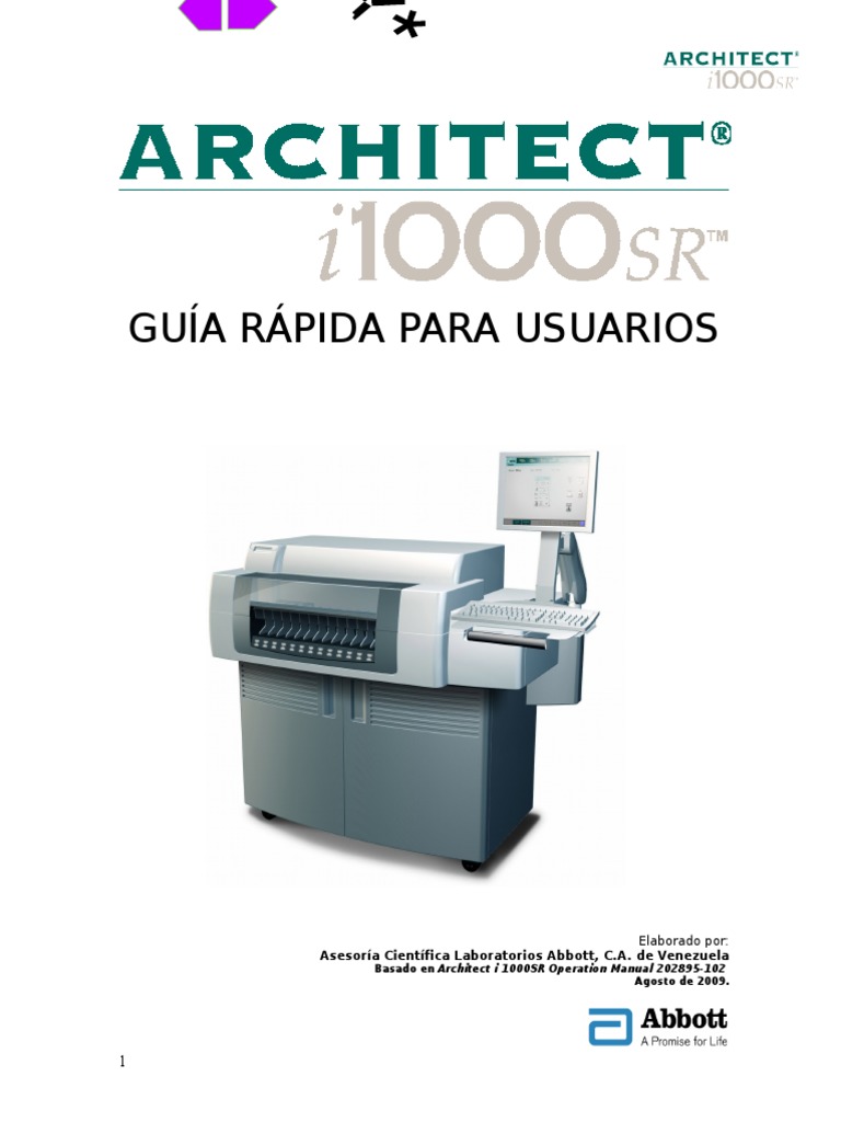 Guia Rapida I1000sr | PDF | Monitor de computadora | Calibración