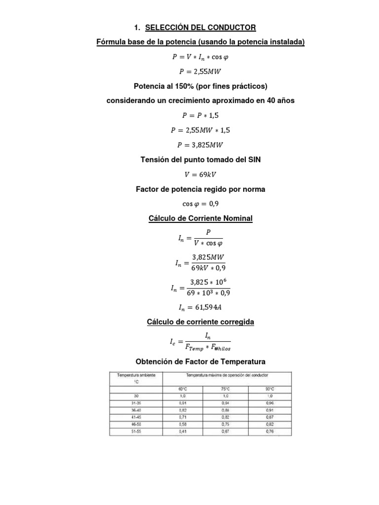 Formulas Lineas de Transmision | PDF | Energia electrica | Impedancia ...