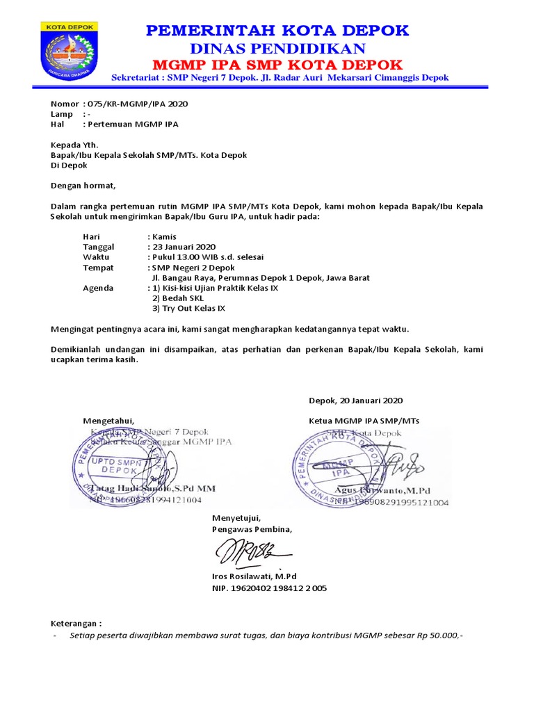 SURAT Und MGMP IPA No. 75 | PDF