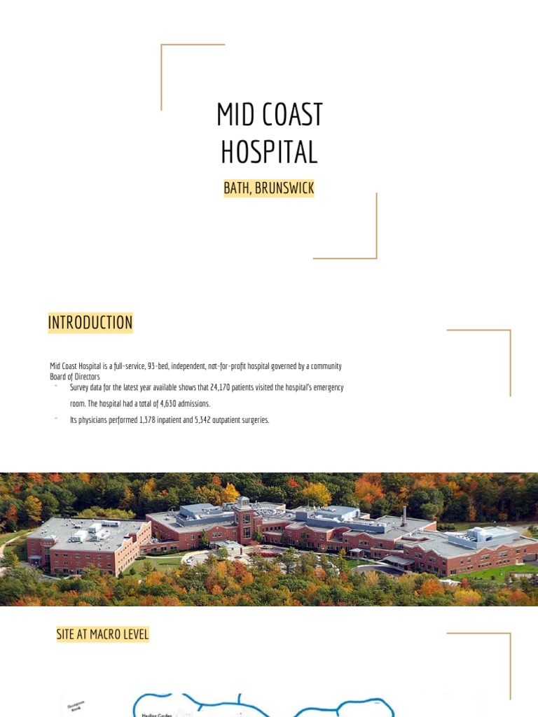 Mid Coast Hospital Services in Bath and Brunswick | PDF | Hospital ...
