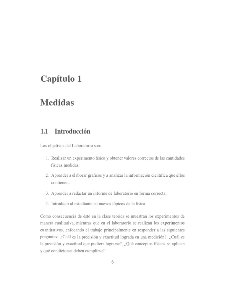 Guia Estudio Instrumentos Medidas PDF | PDF | Sistema Internacional de ...