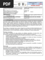 Plan Activate y Vive | PDF | Seguridad y salud ocupacional | Salud pública