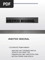 Panduan Lengkap Suntik Epidural | PDF