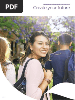 QUT Grading Conversion Chart | PDF