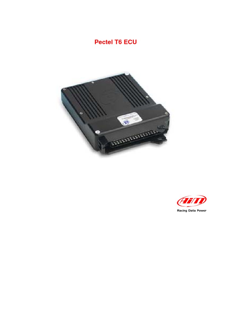321 Aim Pectel T6 100 Eng | PDF | Computing | Computer Engineering