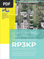 SE Dirjen Perumahan 06 2022 Tentang Petunjuk Teknis Penyusunan RP3KP | PDF