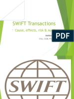 Swift Return Codes | PDF | Financial Transaction | Code