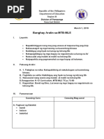 Letrang TT Kindergarten Worksheets | PDF