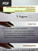 Esp Grade 10 Quarter 2 Module 8 | PDF