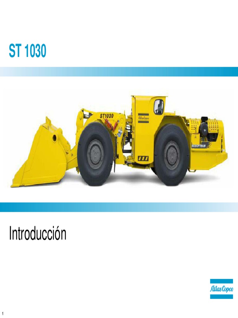 ST1030 Introduction PDF | PDF