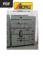 MSB (MAIN SWITCH BOARD) - PAPAN SUIS UTAMA | PDF