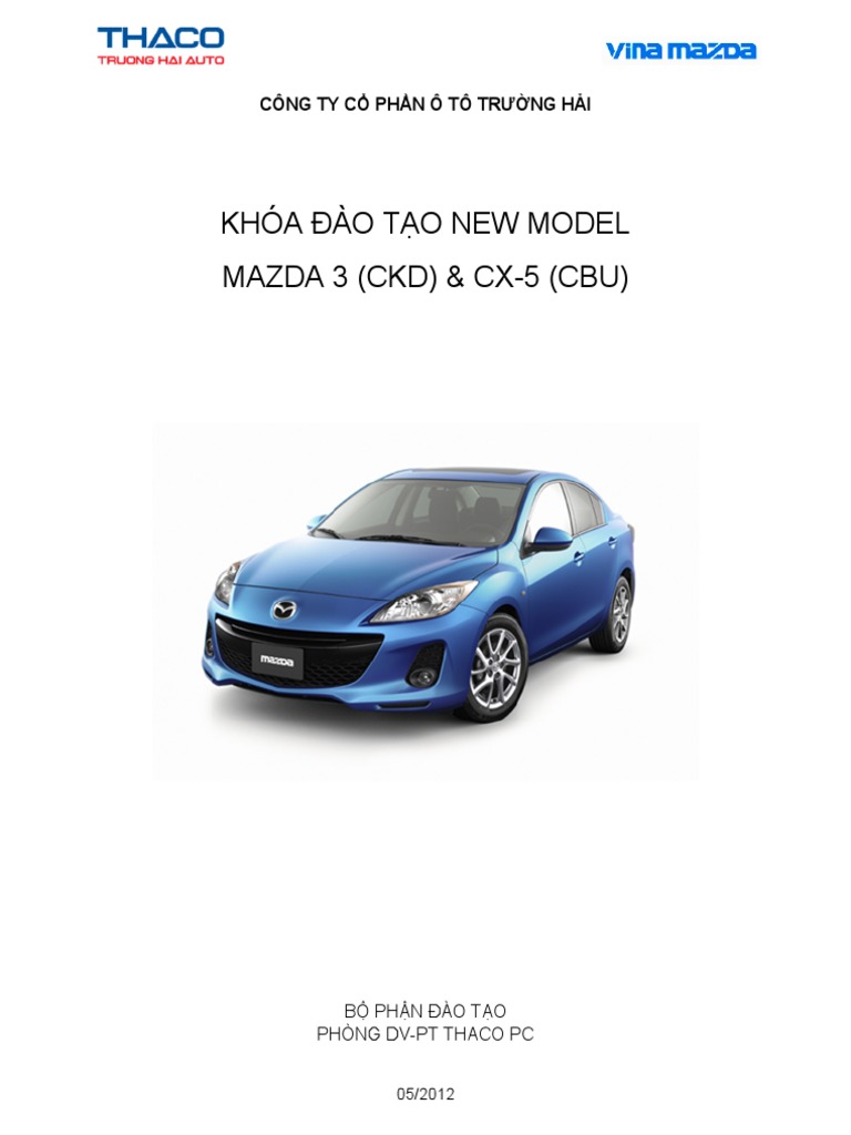 Mazda 3 PDF | PDF