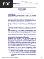 105-Day Expanded Maternity Leave Act | PDF | Parental Leave | Welfare