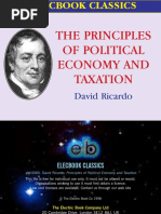 David Ricardo | Economic Theories | Economics