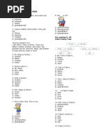 2 ENGLISH WORKSHEET Command and Request | PDF
