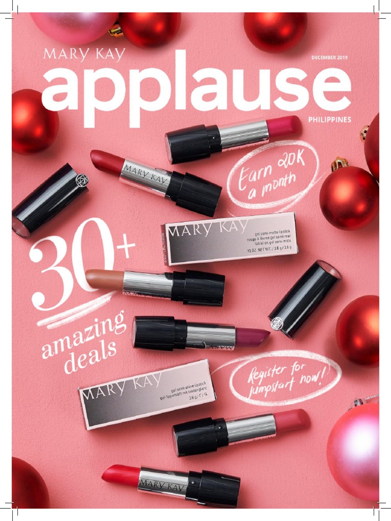 MaryKay Applause | PDF | Mobile App | Google Play