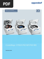 Eppendorf - Vacuum Concentration - Operating Manual - Concentrator Plus Vacufuge Plus | PDF ...