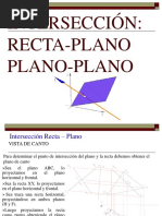 Proyección de Primer Ángulo y Tercer Ángulo | PDF