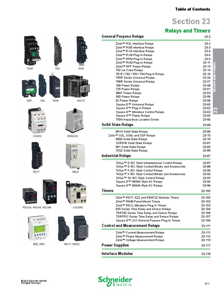 Pla Relay PDF | PDF | Relay | Electrical Connector