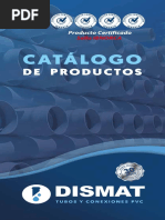 Diámetros de Caños de PVC y Medidas | PDF