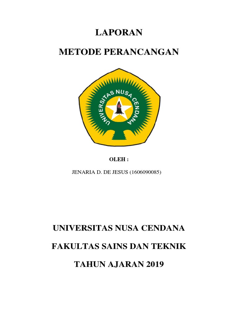 Metode Perancangan Arsitektur Rumah | PDF