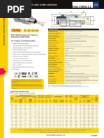 CCG Gland Size Chart | PDF