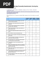 Honey and Mumford: Learning Styles Questionnaire | PDF | Thought ...