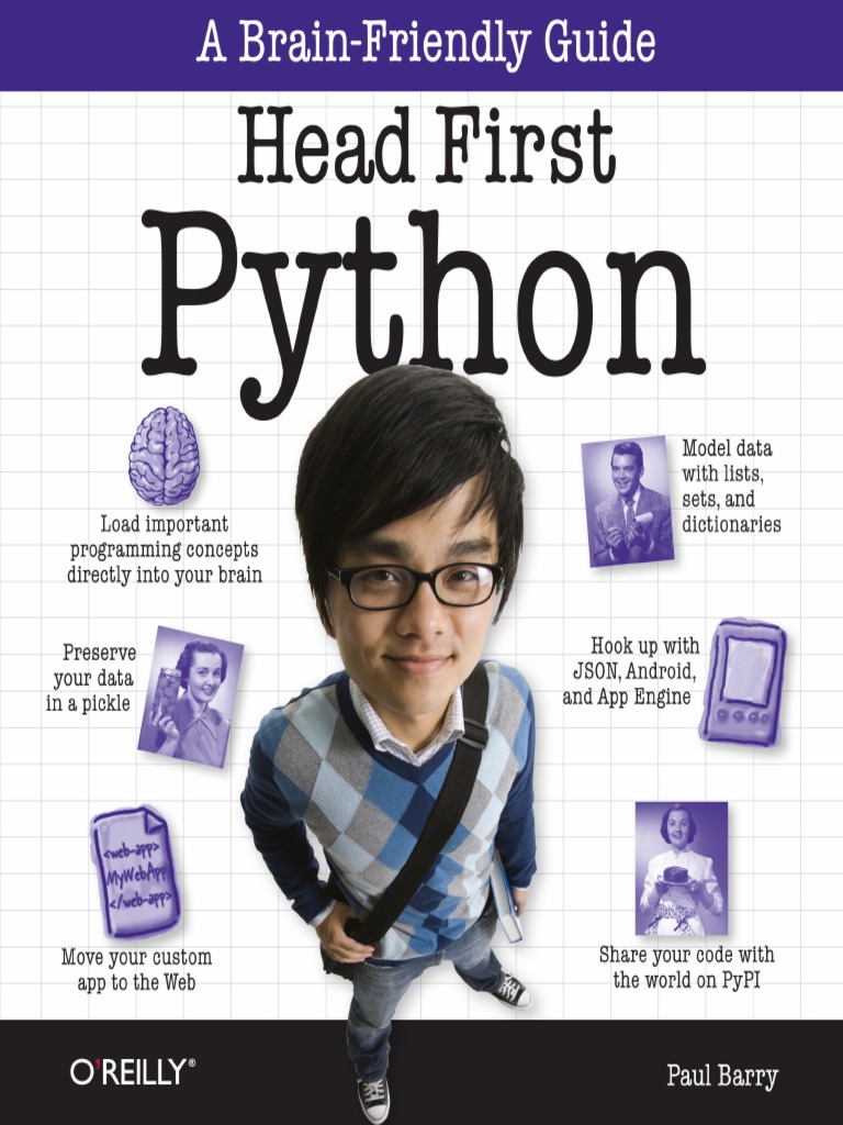 Head First Python PDF | PDF | Web Application | Databases