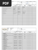Comments Resolution Sheet | PDF