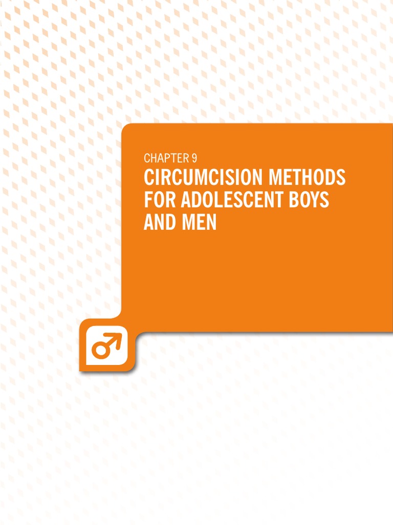 Circumcision Methods Pdf Circumcision Surgery 4798